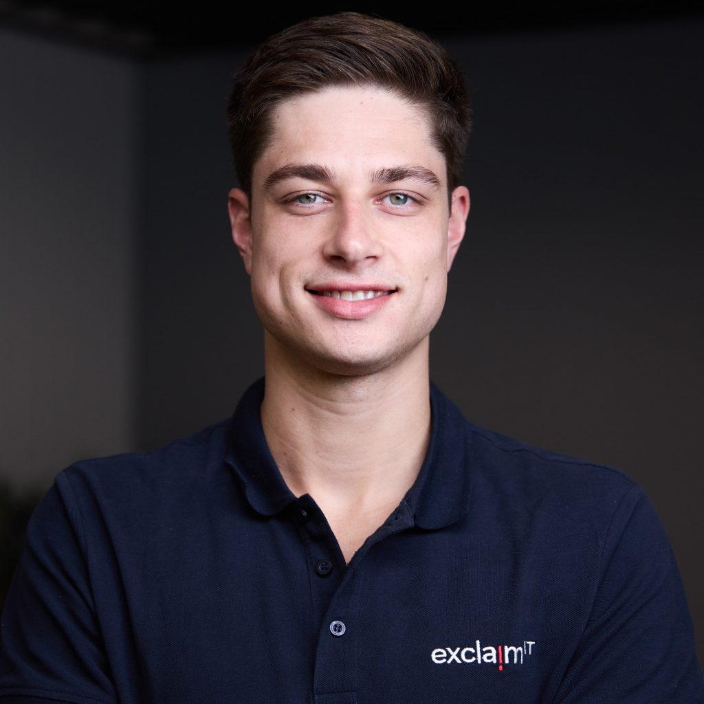 Meet the team - Exclaim IT | IT Recruitment Agency